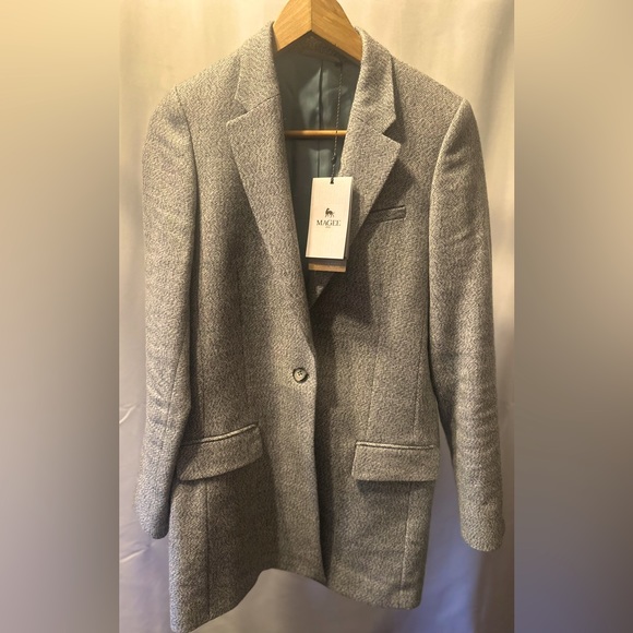 MAGEE | Jackets & Coats | Magee 866 Mourne Donegal Tweed Jacket | Poshmark